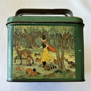 Accents | Snow White Lunch Box | Poshmark